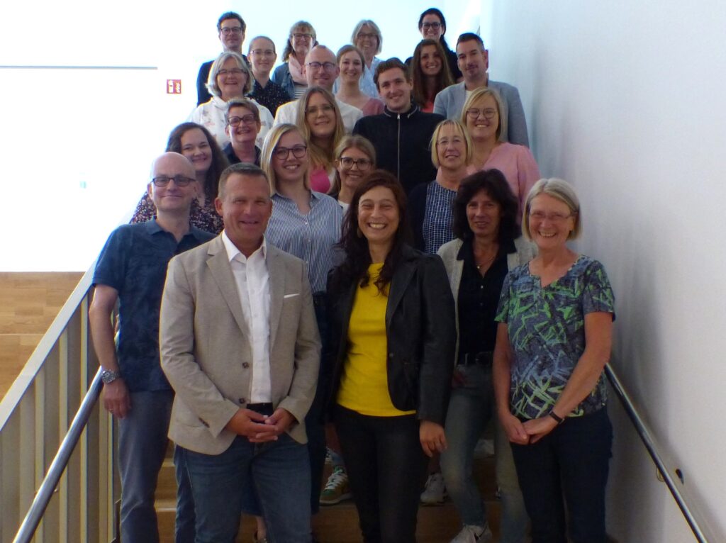 Kollegium - Private Realschule St. Michael