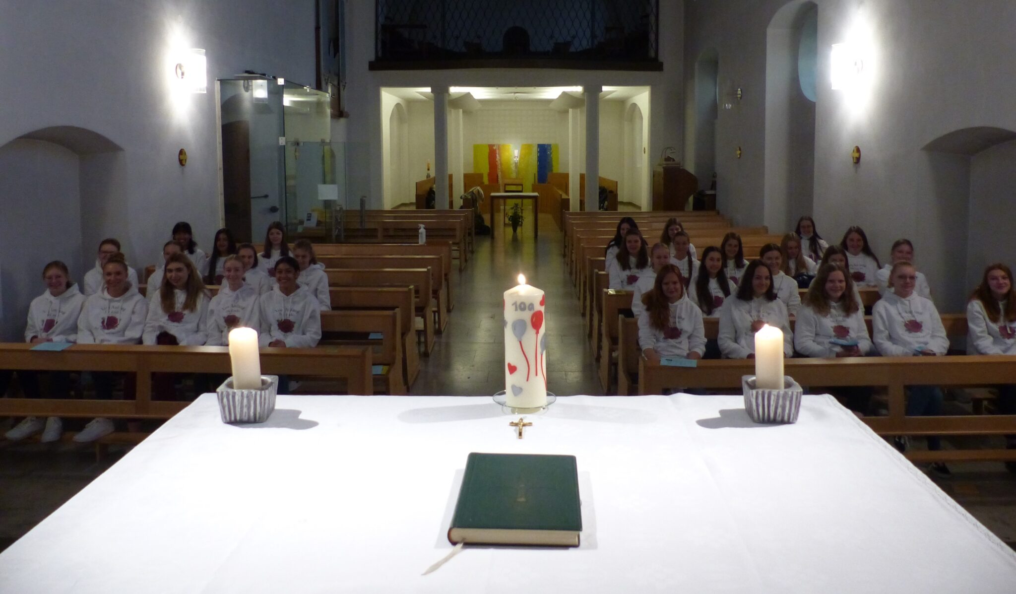 Unsere Schule - Private Realschule St. Michael